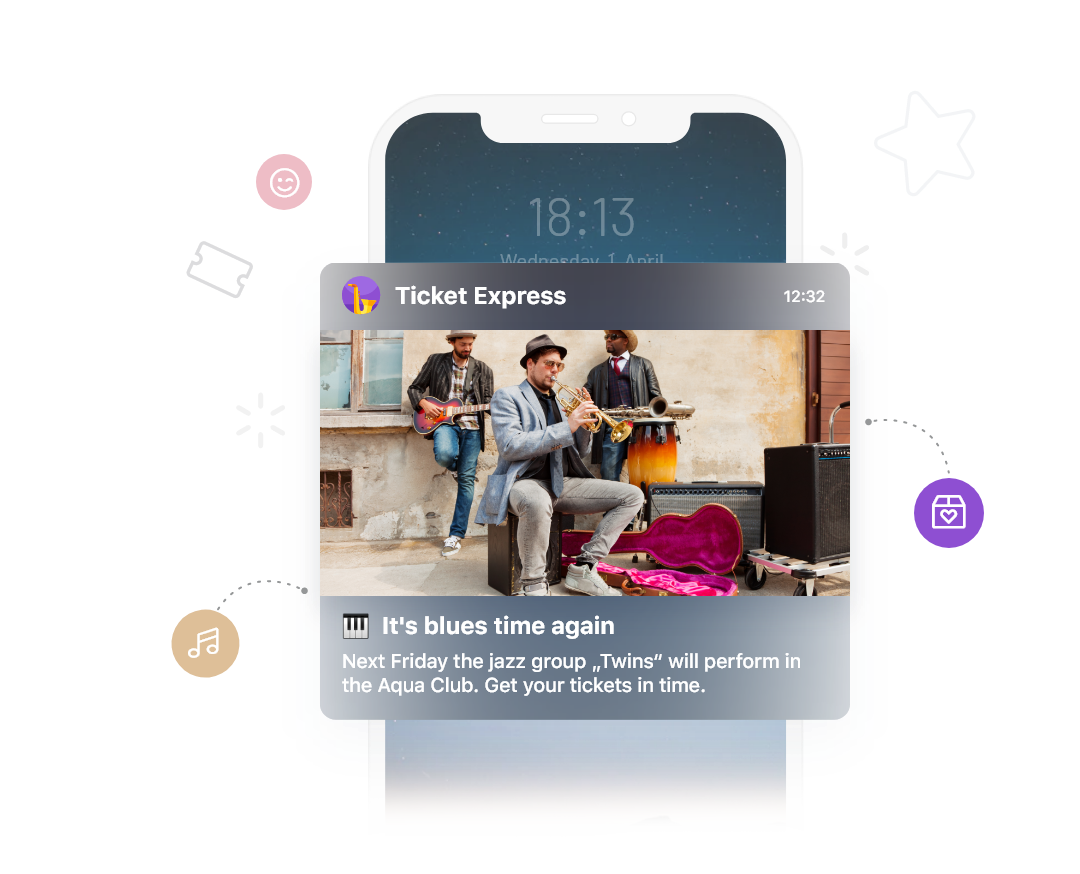 App Push - Slanje Push obavijesti iz mobilne aplikacije