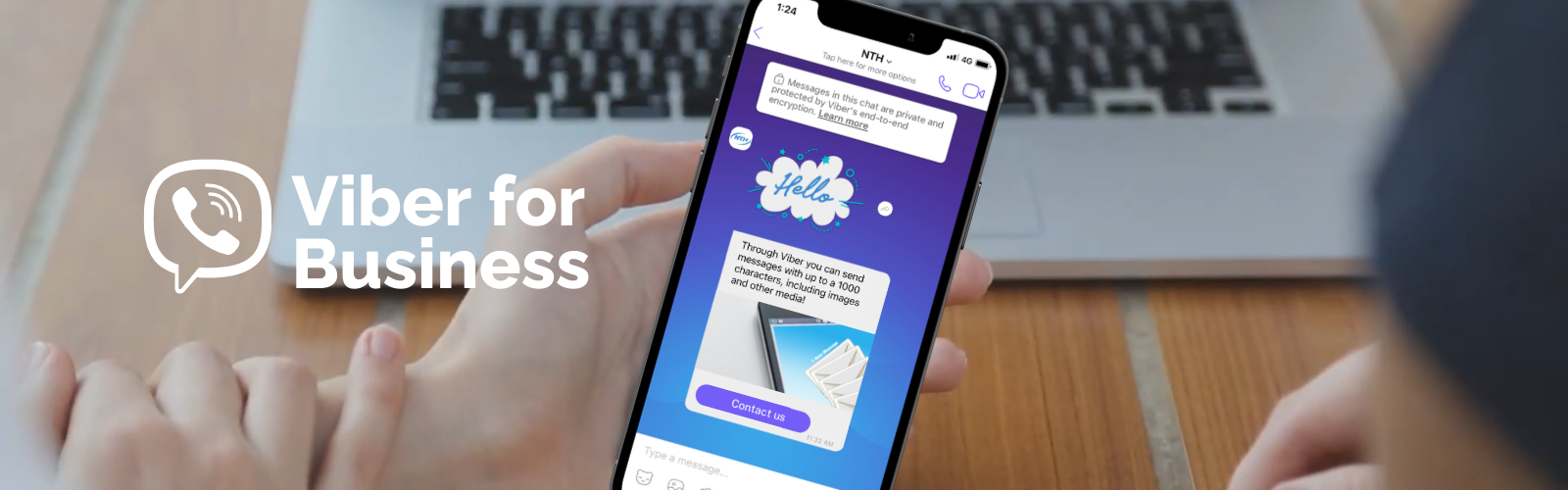 4 Effective Ways How to Use Viber For Business - Croatia