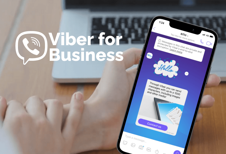 4 Effective Ways How to Use Viber For Business - Croatia